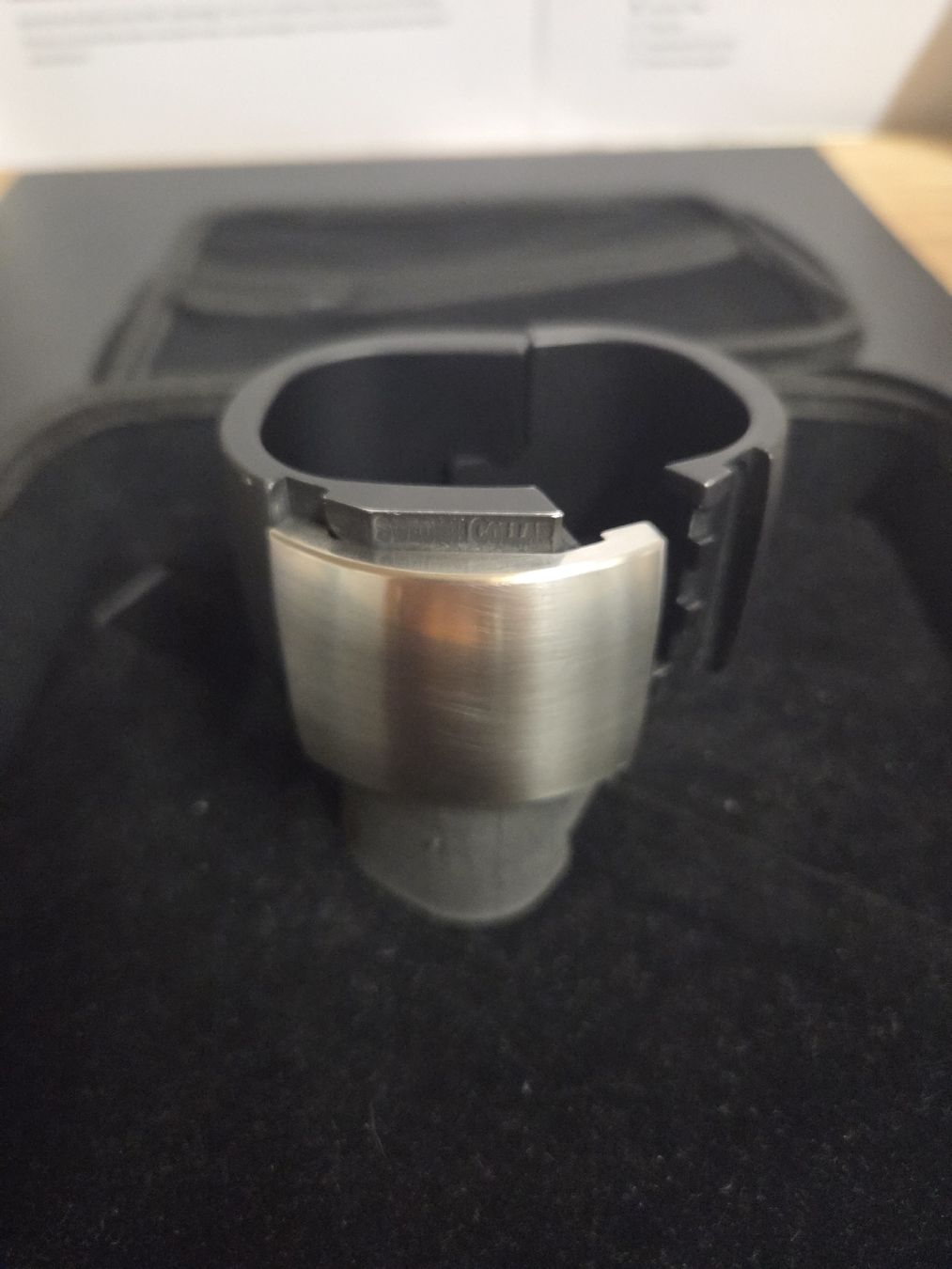 Swedish Collar Aluminium Cuff (Gebraucht) in Otelfingen für CHF 360 ...