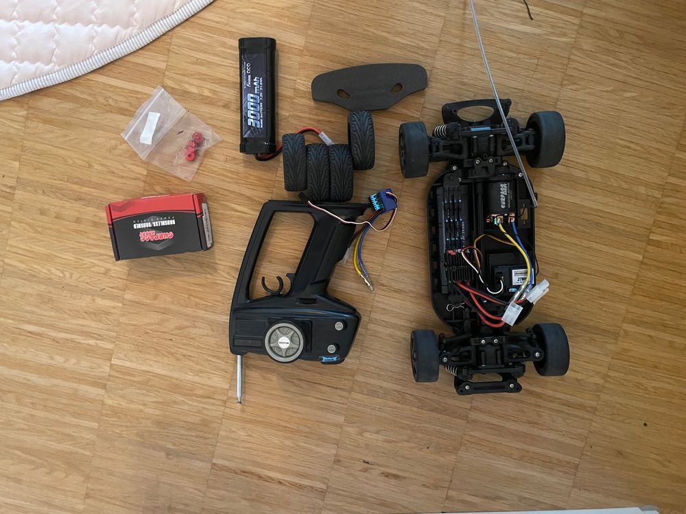 RC Drift Car, guter Zustand | Kaufen auf Ricardo