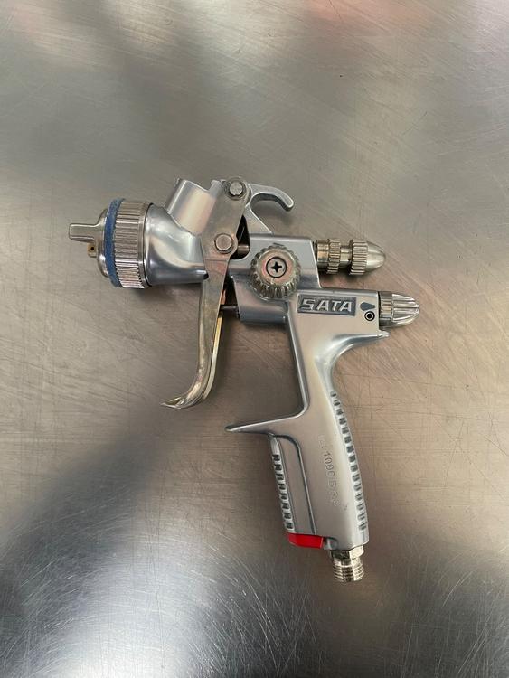 Sata Jet 1000 RP (Gebraucht) in Reconvilier für CHF 110 – nur Abholung ...