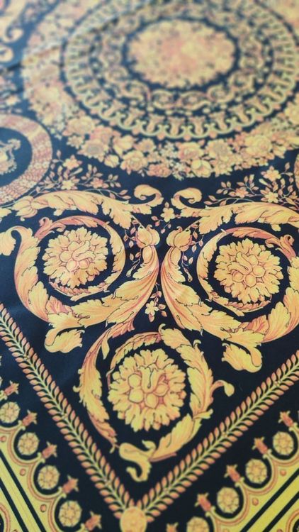 Versace Muster Barocco Stoff (Neu (gemäss Beschreibung)) in Fruthwilen ...