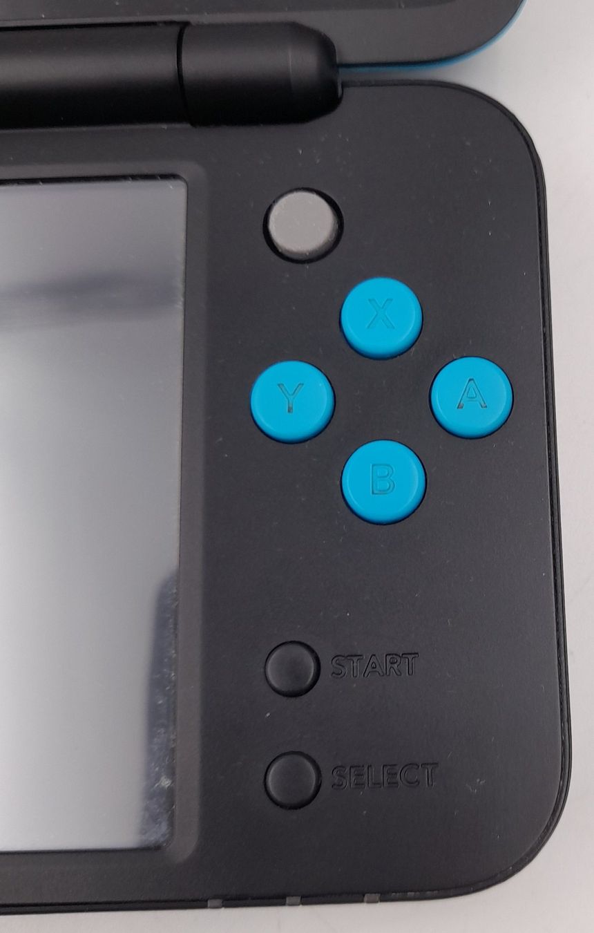 New Nintendo 2DS XL Noir/Turquoise + 3 Jeux LEGO + House (D'occasion) à ...