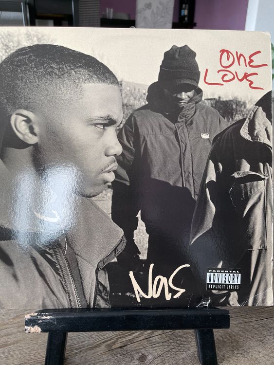 NAS / one love | Kaufen auf Ricardo