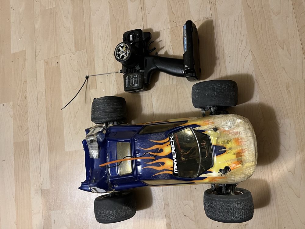 Maverick Strada XT 1:10 Elektroauto (Gebraucht) in Gontenschwil für CHF ...