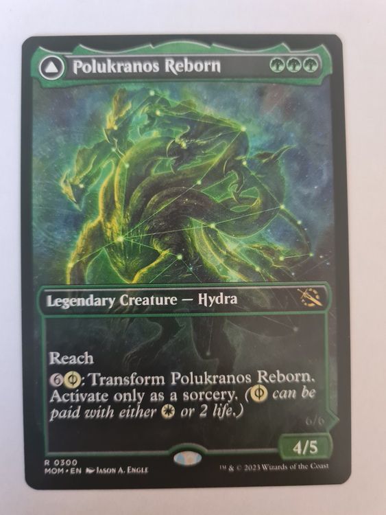 Polukranos Reborn, MOM-0300 | Kaufen auf Ricardo