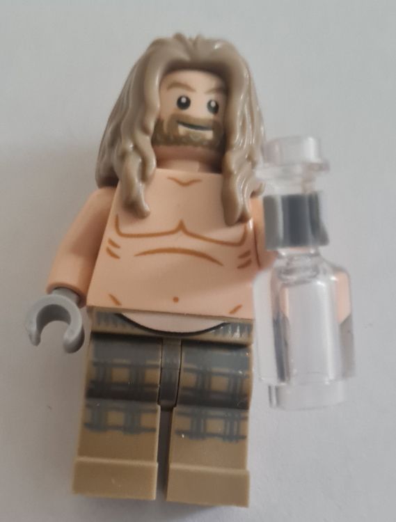 Lego Marvel Fat(Bro) Thor (Gebraucht) in Oberägeri für CHF 9 – mit ...