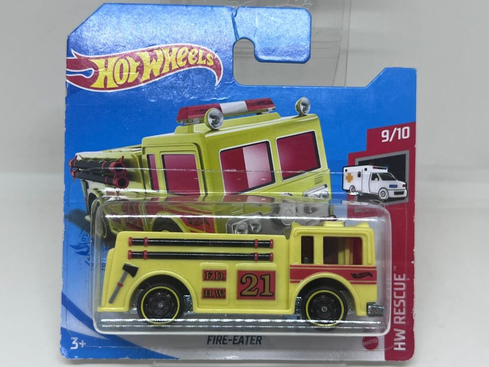 Hot Wheels Fire-Eater (Neu und originalverpackt) in Wildegg für CHF 1.5 ...