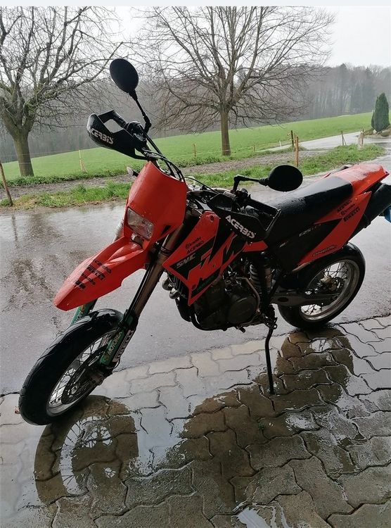 KTM smc LC4 625 ccm | Kaufen auf Ricardo