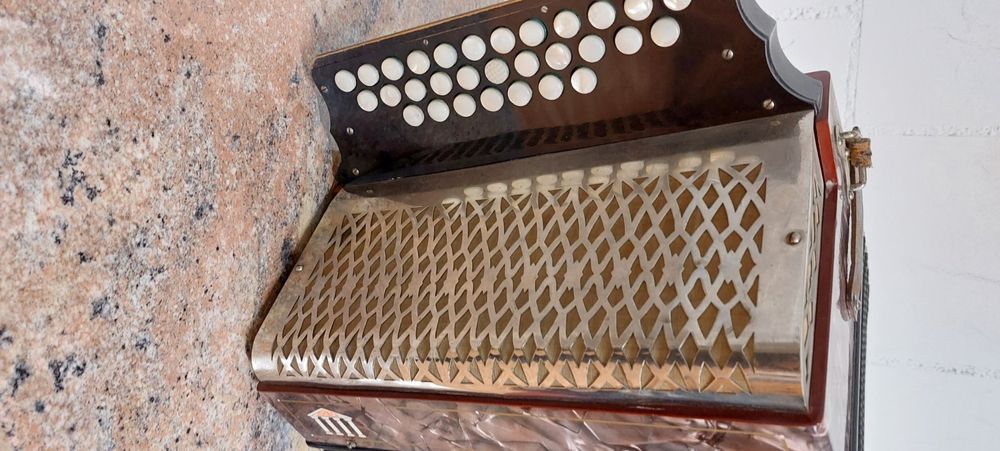 Diatonische Handharmonika Hohner 2-Chörig (Gebraucht) in Rudolfstetten ...