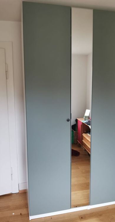 Ikea Pax - 75cm breit - Reinsvoll graugrün (Gebraucht) in Zürich für ...