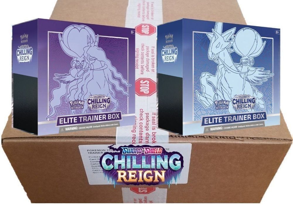 Chilling Reign Case | Kaufen auf Ricardo