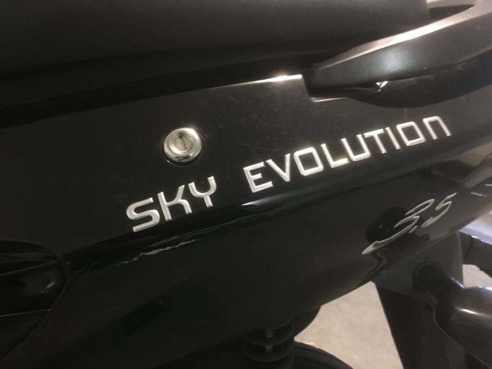 Elektro Roller Sky Evolution (Vespino Sky 4000) | Kaufen auf Ricardo