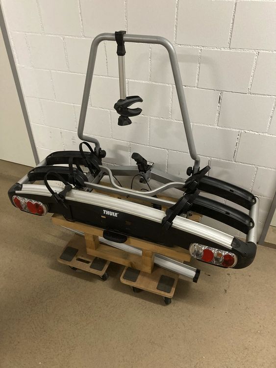 Thule Fahrradträger für 2-3 Räder mit Offroadbügel | Kaufen auf Ricardo