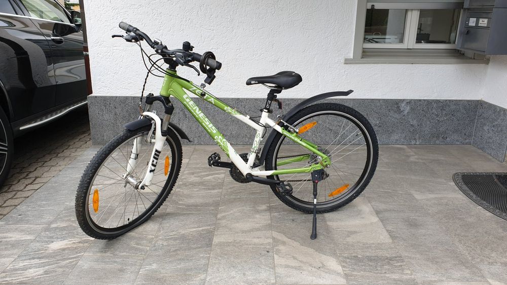 GENESIS Damen Bike / Fahrrad ab Fr. 1.- | Kaufen auf Ricardo