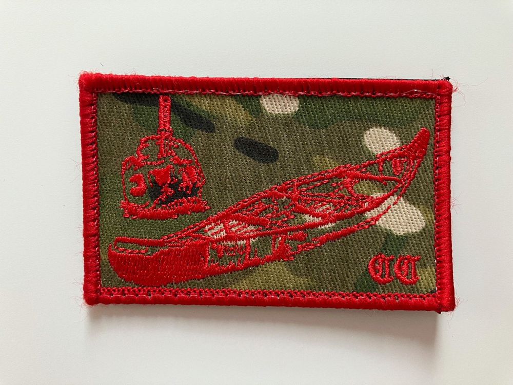 Forward Observation Group, authentic patch | Kaufen auf Ricardo
