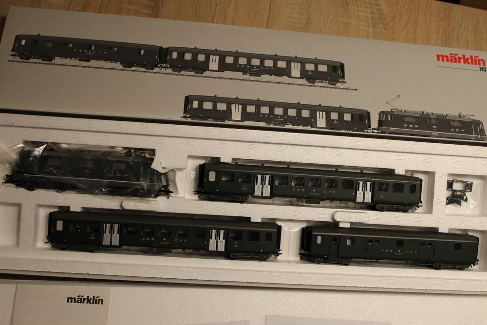 Märklin 26534 (Neu und originalverpackt) in Volketswil für CHF 345 ...