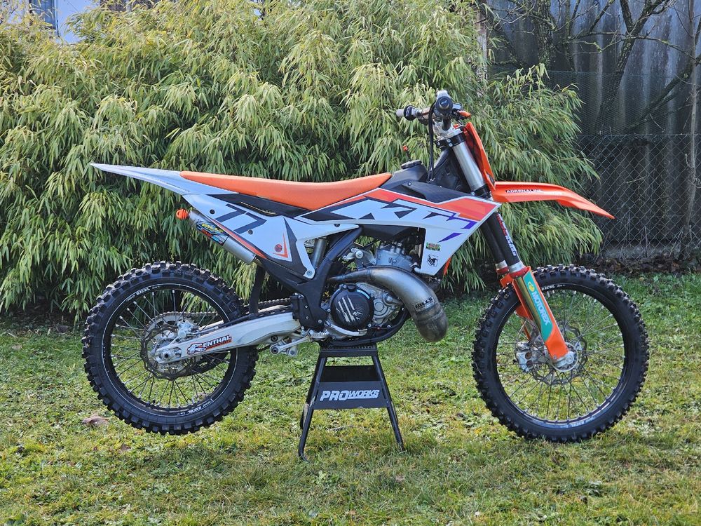 ktm 300 sx 2023 (Gebraucht) in bassecourt für CHF 5800 – nur Abholung ...