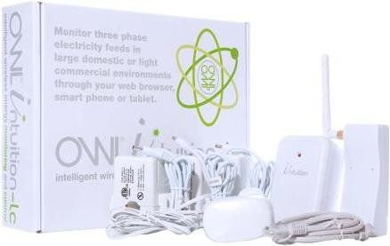 OWL Intuition-lc 3 Phasen Smart Energiemonitor (Gebraucht) in Gunzgen ...