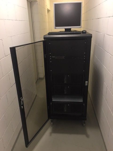 TRITON – Server / Network Rack 27HE (Gebraucht) in Möriken für CHF 350 ...