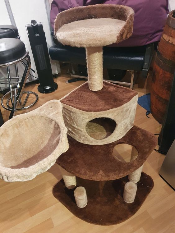 Katzenbaum | Kaufen auf Ricardo