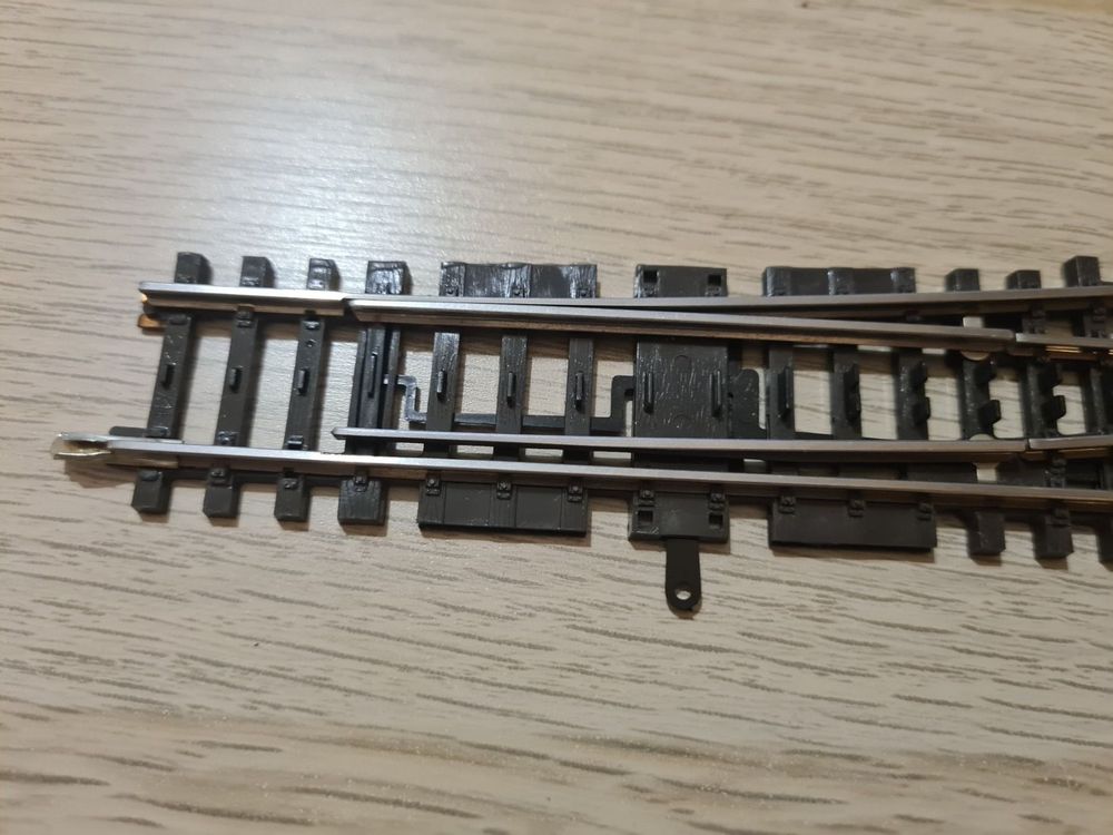 Märklin aiguillage 2271 weichen K H0 (Gebraucht) in St-Aubin-Sauges für CHF 12 – mit Lieferung ...