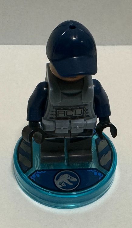 LEGO® Dimensions Jurassic World Minifigur ACU Trooper dim004 | Kaufen ...