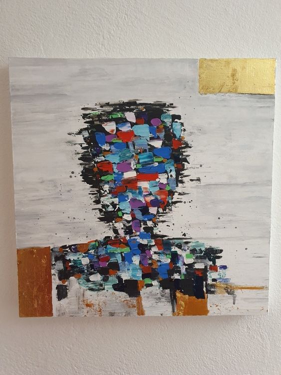 Donald Abstract SALE (Neu (gemäss Beschreibung)) in Klingnau für CHF 120 – mit Lieferung auf ...