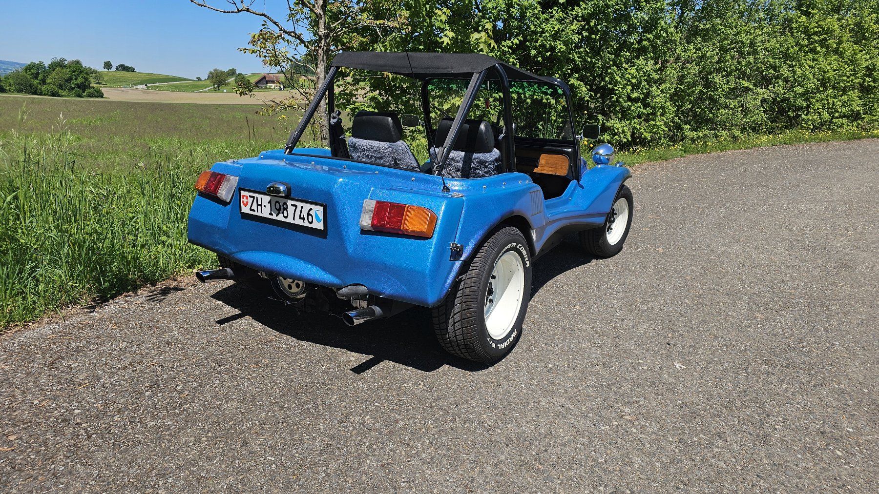 Original Apal Buggy (Gebraucht) in Reinach AG für CHF 9000 – nur ...