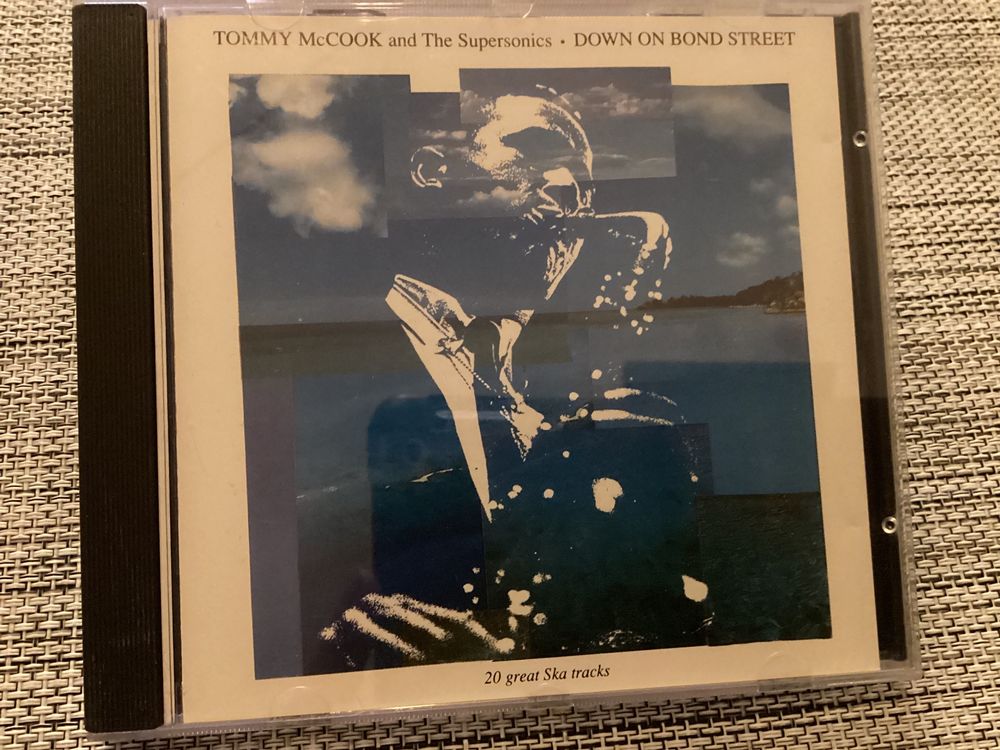 Tommy McCook & The Supersonics – Down On Bond Street (Gebraucht) in Wil ...