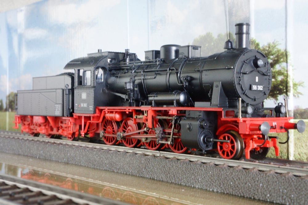 Märklin 37563, BR 56 362, mfx, Sound (Neu (gemäss Beschreibung)) in ...