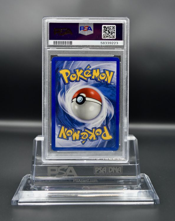 PSA 10 GEM MINT, 2000, Pokemon Card #69 Onix, (1st Edition) (Gebraucht ...