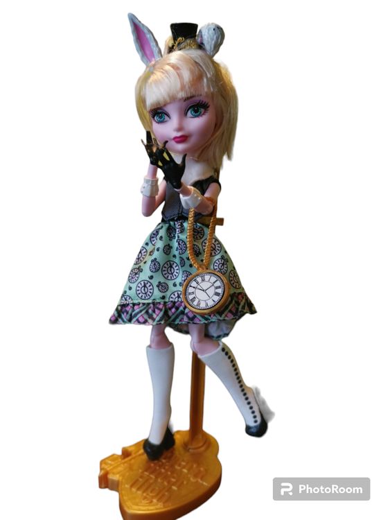 Ever after high Bunny Blanc (Gebraucht) in Zug für CHF 41 – mit ...