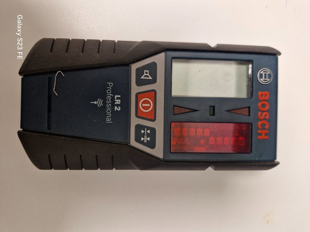 Laser-Empfänger LR 2 Professional Bosch (Gebraucht) in Geroldswil für ...