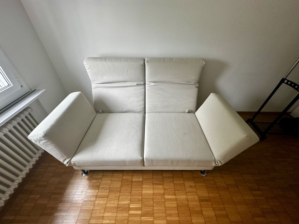 Sofa Mit Schlaffunktion Gebraucht 1