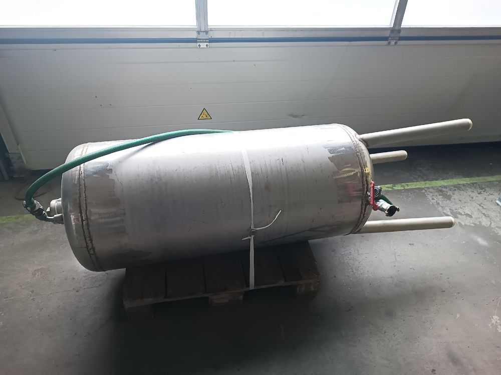 Wassertank für Süssmost ungeprüft (Gebraucht) in für CHF 74 – nur ...