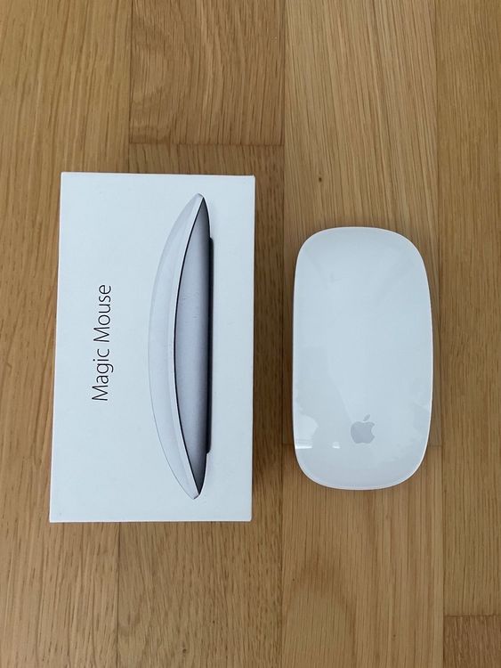 Apple Magic Mouse 2 (Gebraucht) in Emmen für CHF 39 – mit Lieferung auf ...