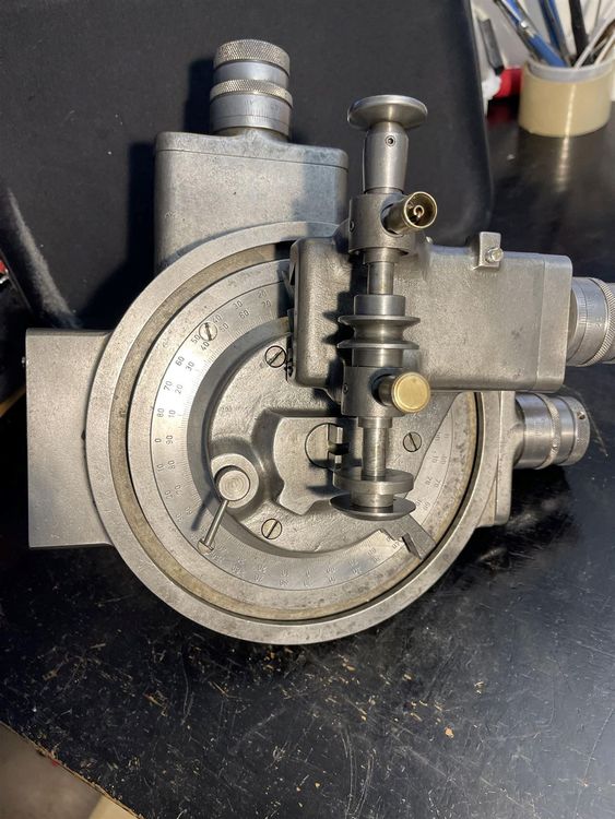 MIKRON T90 Kugelschleifapparat (Gebraucht) in Gockhausen für CHF 295 – mit Lieferung auf Ricardo ...