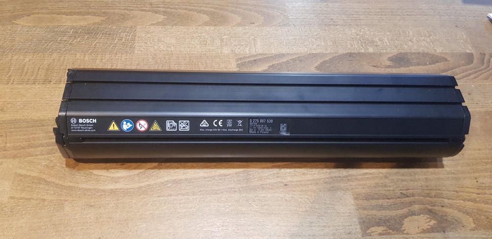 Bosch Ebike Akku 500WH | Kaufen auf Ricardo