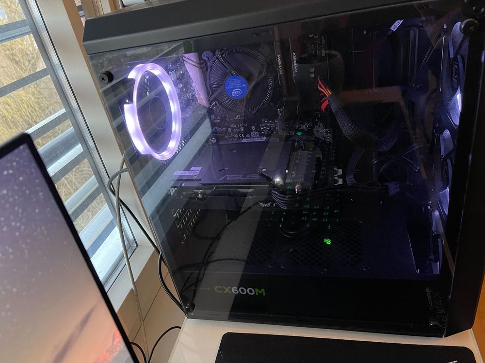 Gaming PC Komplettes Setup (Gebraucht) in Unterkulm für CHF 580 – mit ...