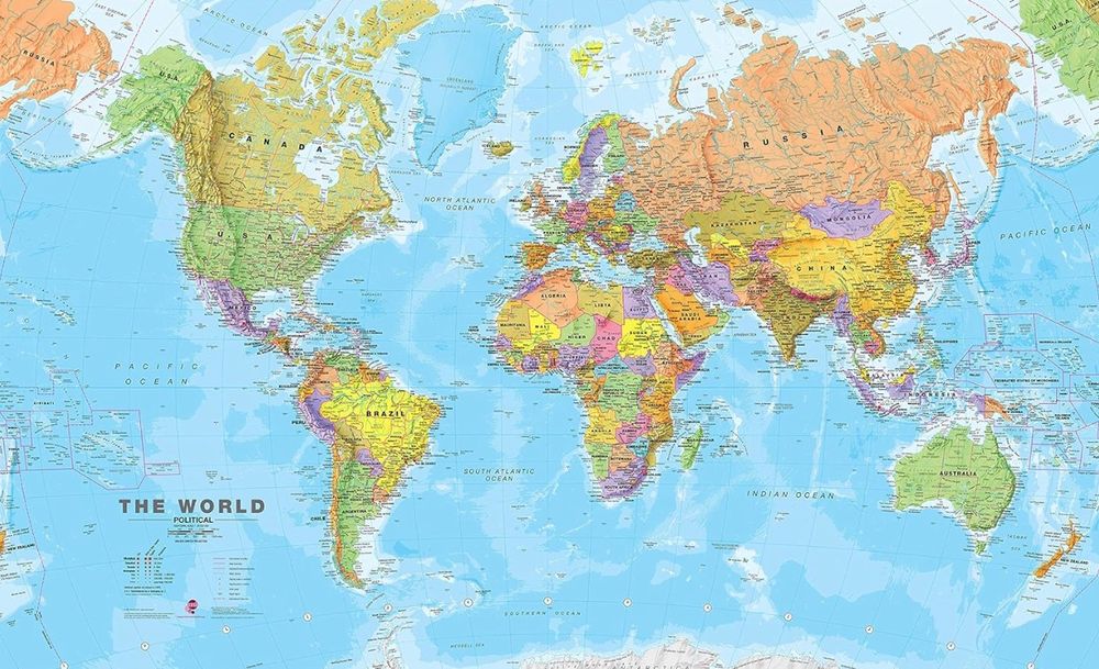 Map international | Kaufen auf Ricardo