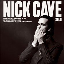 Nick Cave / 11.06./ Zürich / 2 Sitzplatz - Tickets = 1 Preis (Neu ...
