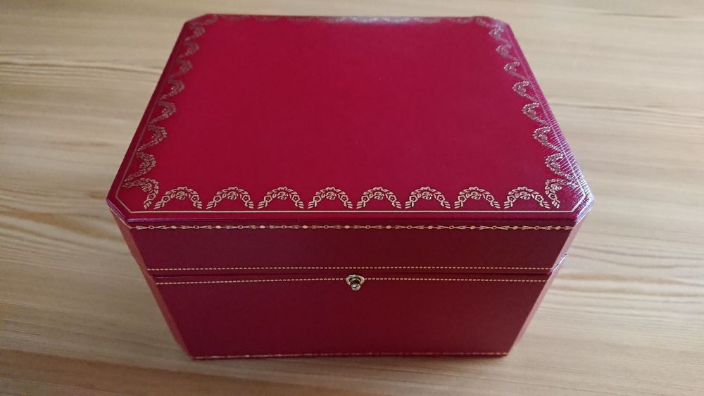 Uhrenbox von Cartier (Neu (gemäss Beschreibung)) in Zermatt für CHF 39. ...