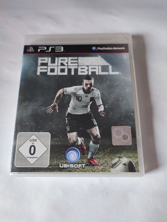 Pure Football (Gebraucht) in Dotzigen für CHF 1 – mit Lieferung auf ...