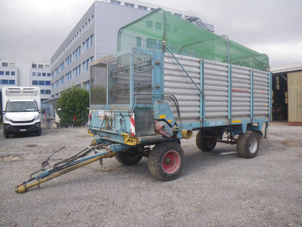 Mengele Dosierwagen | Kaufen auf Ricardo