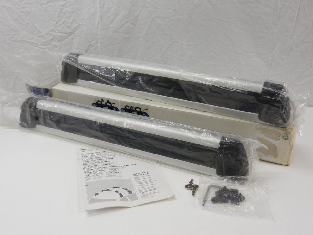 Skiträger Thule Deluxe 727 VW | Kaufen auf Ricardo