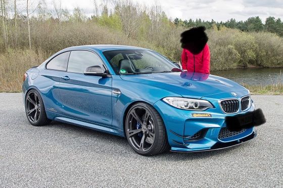 Felgen AC Schnitzer Type IV | Kaufen auf Ricardo