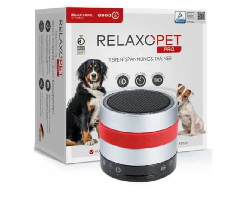 Relaxo Pet Pro - Entspannungsgerät Hund (Gebraucht) in für CHF 35 – mit ...