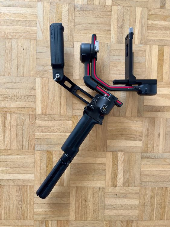 DJI RS3 PRO Gimbal | Kaufen auf Ricardo