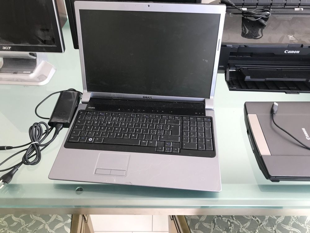 Dell Laptop, Cannon A3 Printer & Scanner, Dell&Acer Monitor | Kaufen ...
