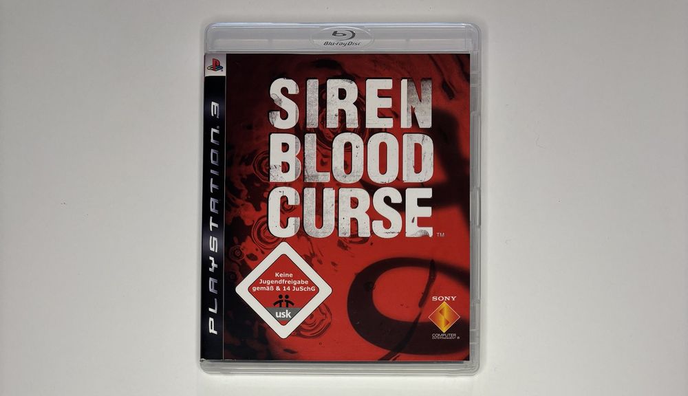 PS3 - Siren: Blood Curse (Gebraucht) in Allschwil für CHF 39.9 – mit ...