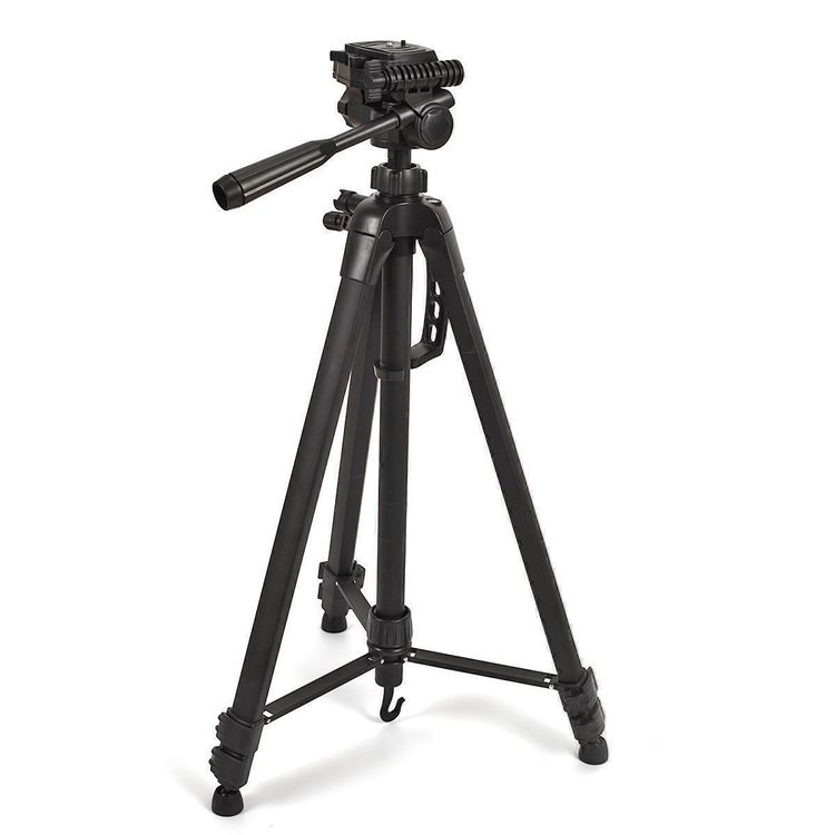 Dreibein Stativ Kamerastativ bis 170cm (Neu (gemäss Beschreibung)) in ...